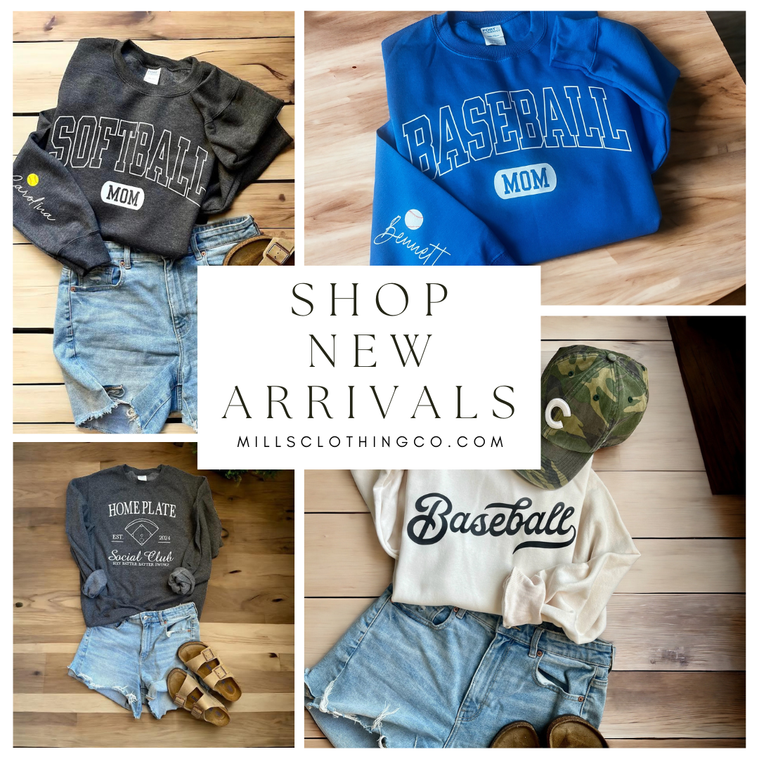 Home | Mills Clothing Co.